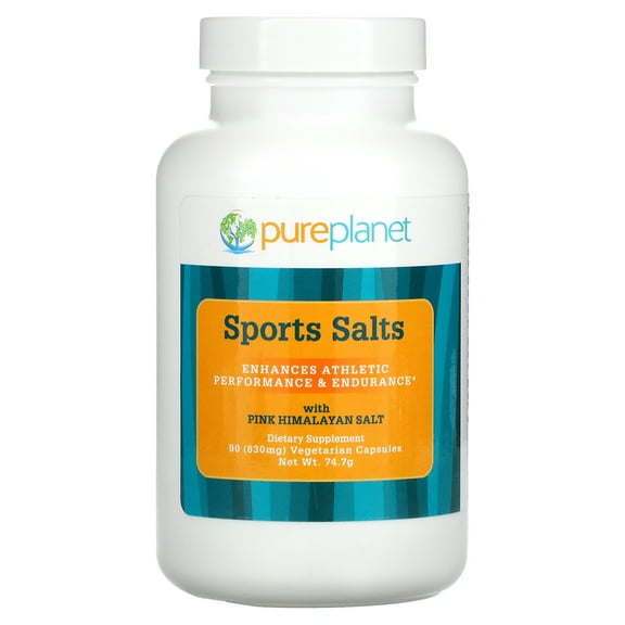 Salt Tablets for Dehydration