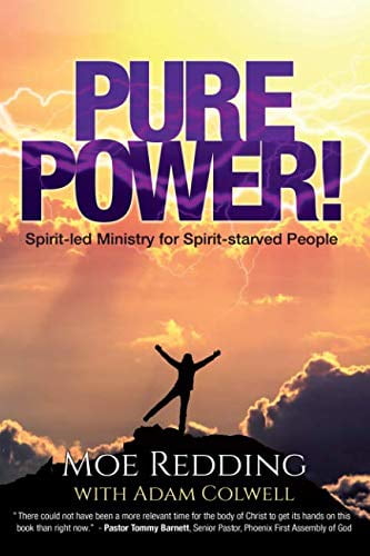 Pre-Owned Pure Power!: Spirit-led Ministry for Spirit-starved People ...