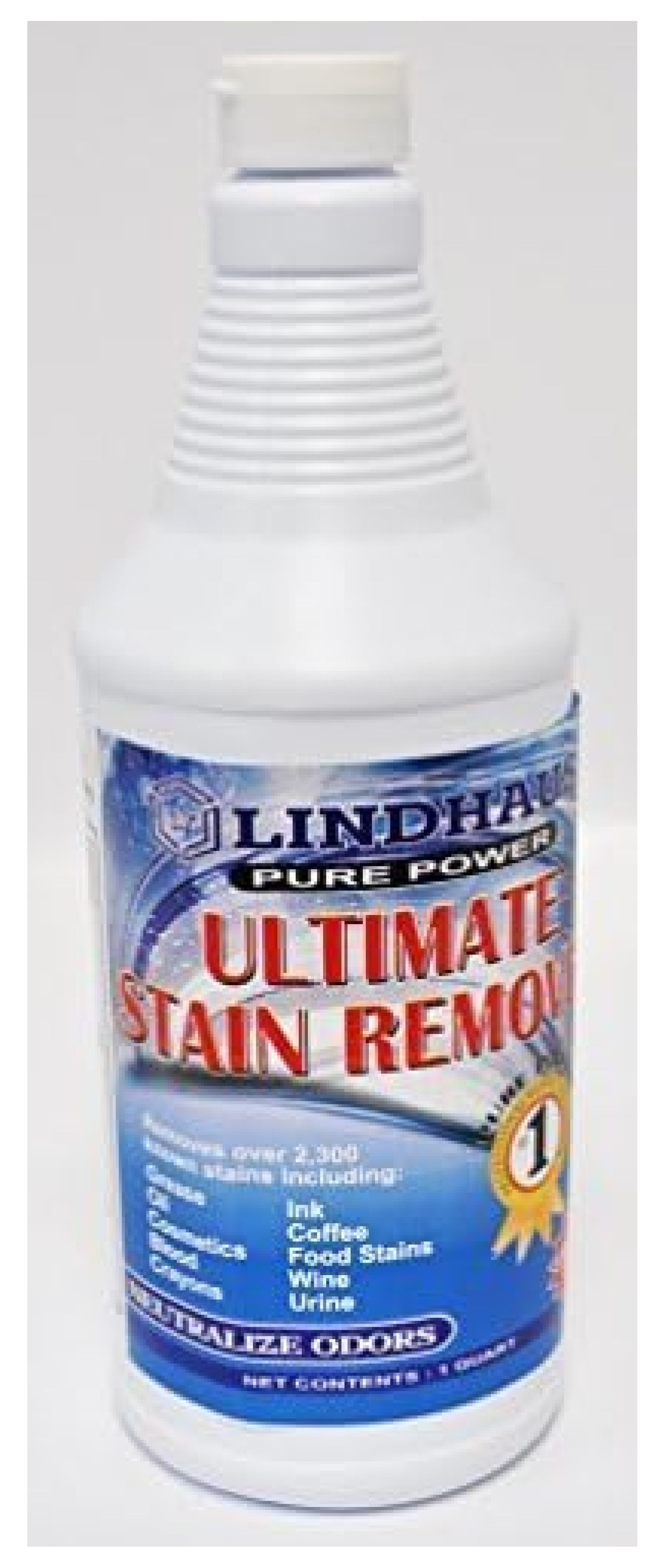 Pure Power Ultimate Stain Remover - Laundry Stain Remover for Clothes ...