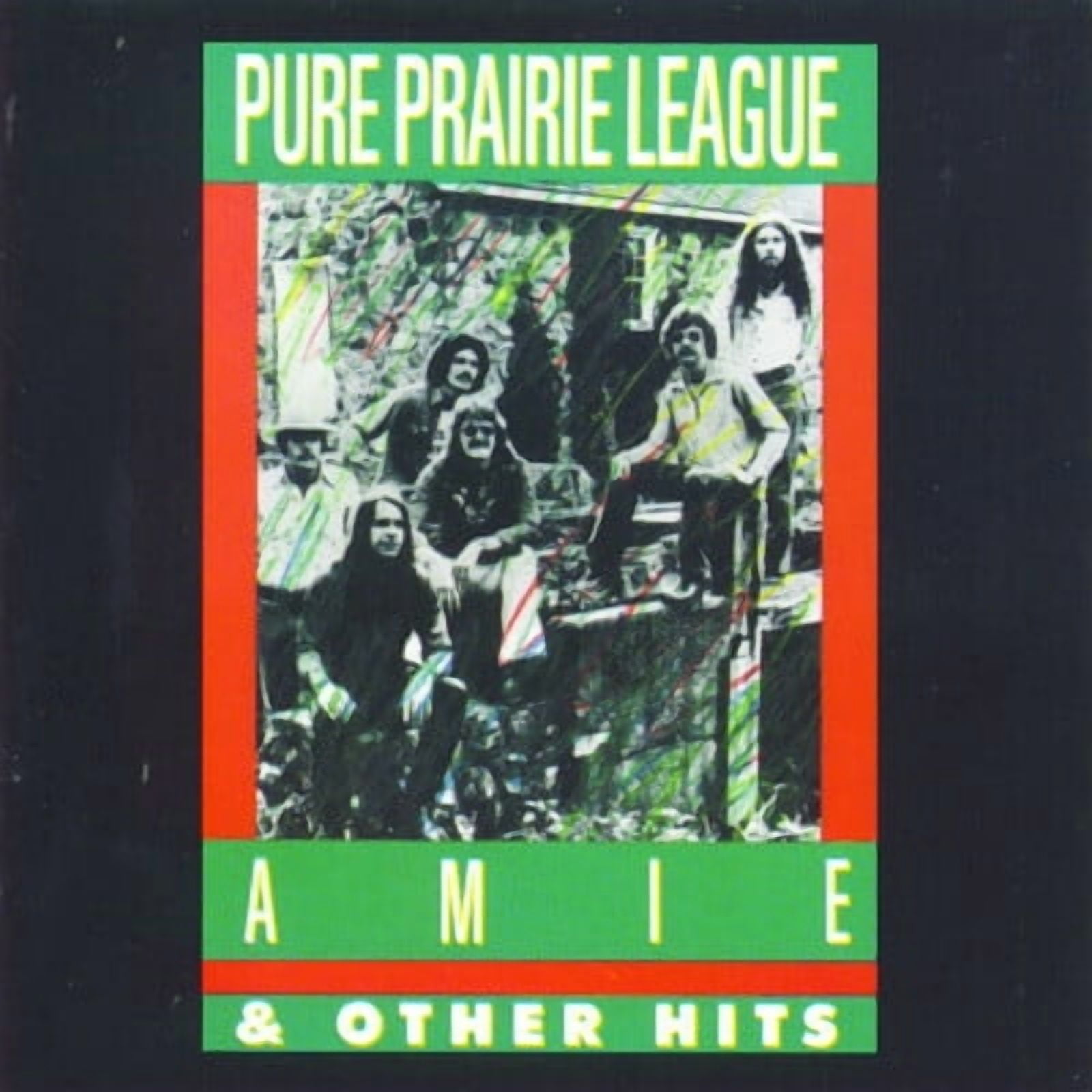 Pure Prairie League - Amie & Other Hits - Rock - CD - Walmart Business ...