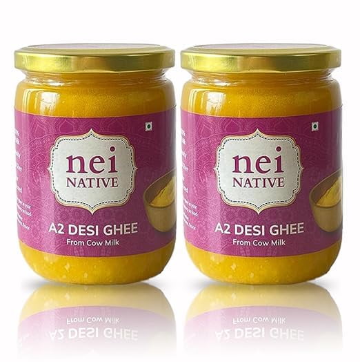Pure Premium A2 Desi Ghee By Nei Native | Pure Bilona Ghee Better ...