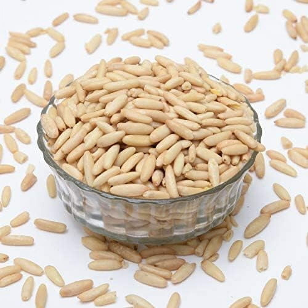 Pure Premium Pine Nuts Without Shell By Nurturing Nest 1kg, (250gm ...