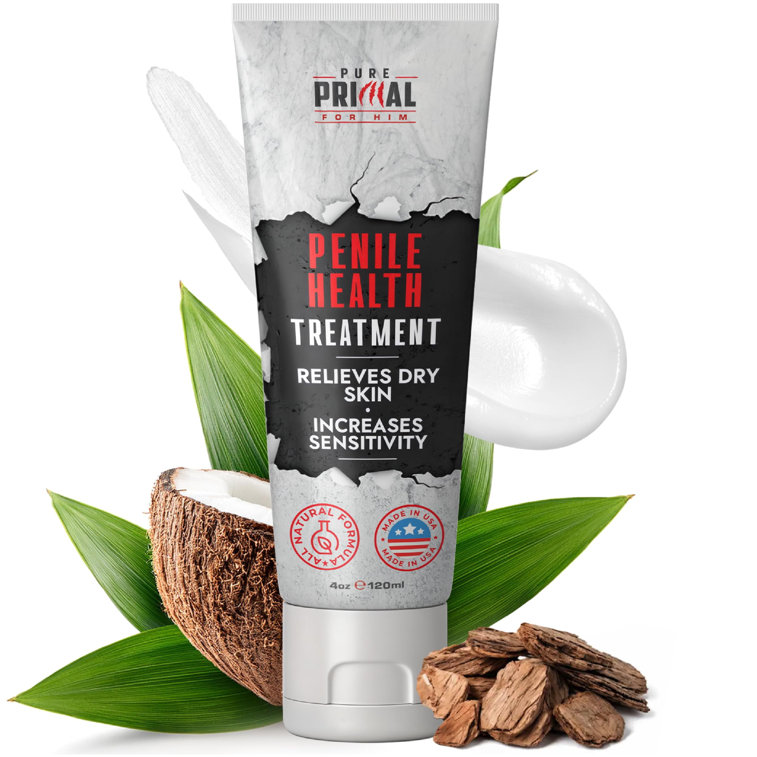 Pure Primal Premium Health AKF18 Cream - Advanced Moisturizing Formula ...