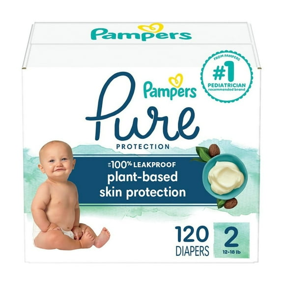 Size 2 Diapers in Diapers - Walmart.com