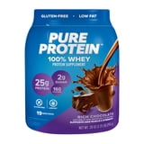 Pure Protein Whey, Rich Choc - Protein powder - Walmart Business Supplies