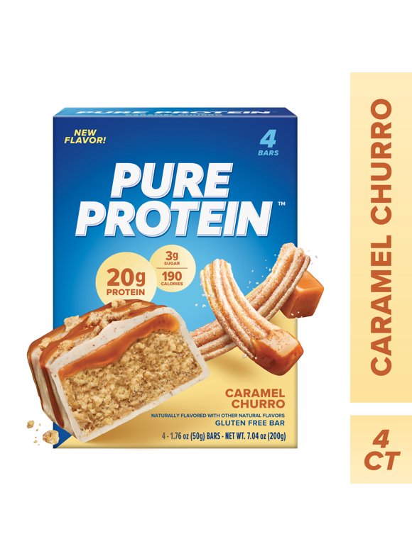 Pure Protein Bars in Pure Protein - Walmart.com