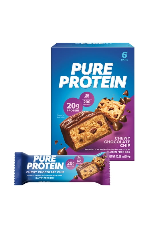 Pure Protein Bars in Pure Protein - Walmart.com