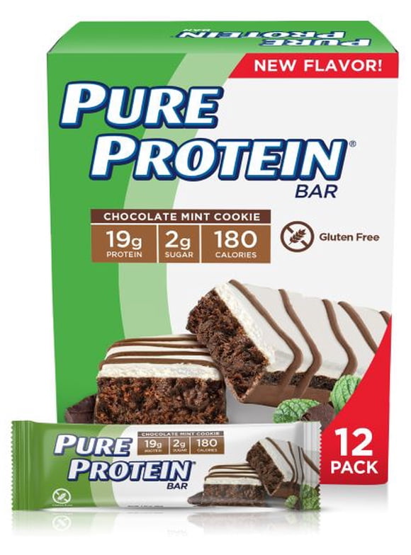 Pure Protein Bars in Pure Protein - Walmart.com