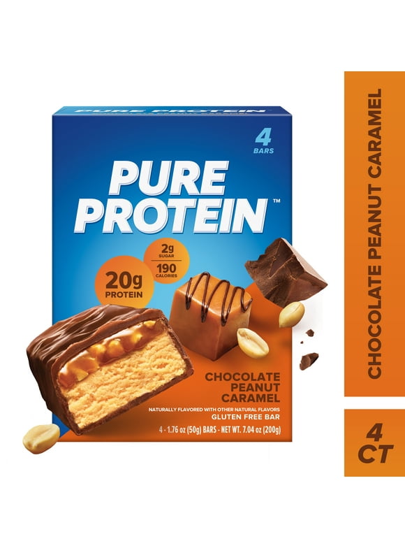 Pure Protein Bars in Pure Protein - Walmart.com