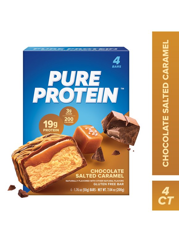 Pure Protein Bars in Pure Protein - Walmart.com