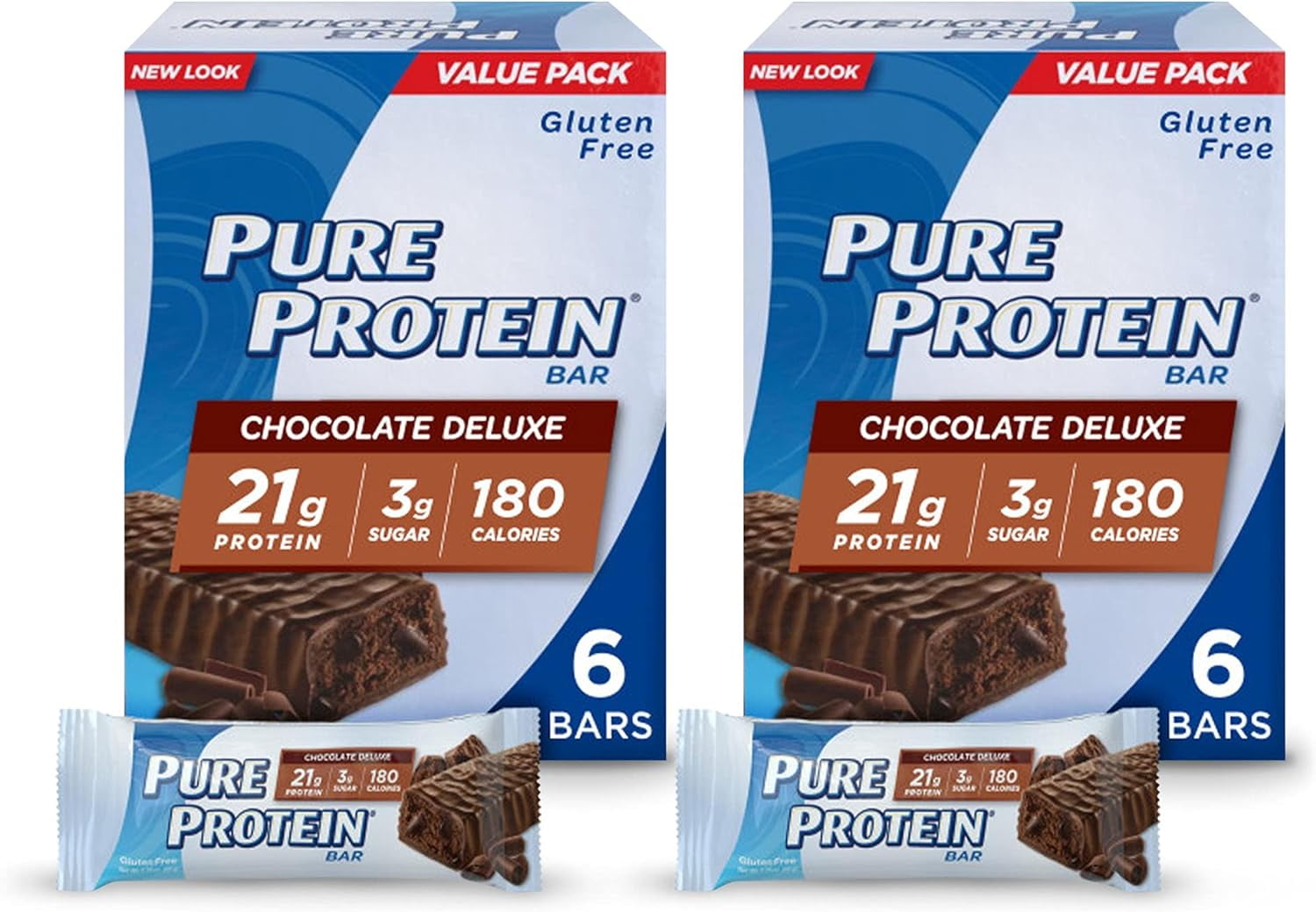 Pure Protein Bars High Protein Nutritious Snacks To Support Energy