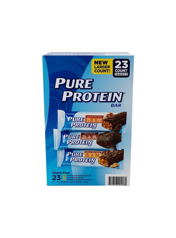 Pure Protein Bars in Pure Protein - Walmart.com