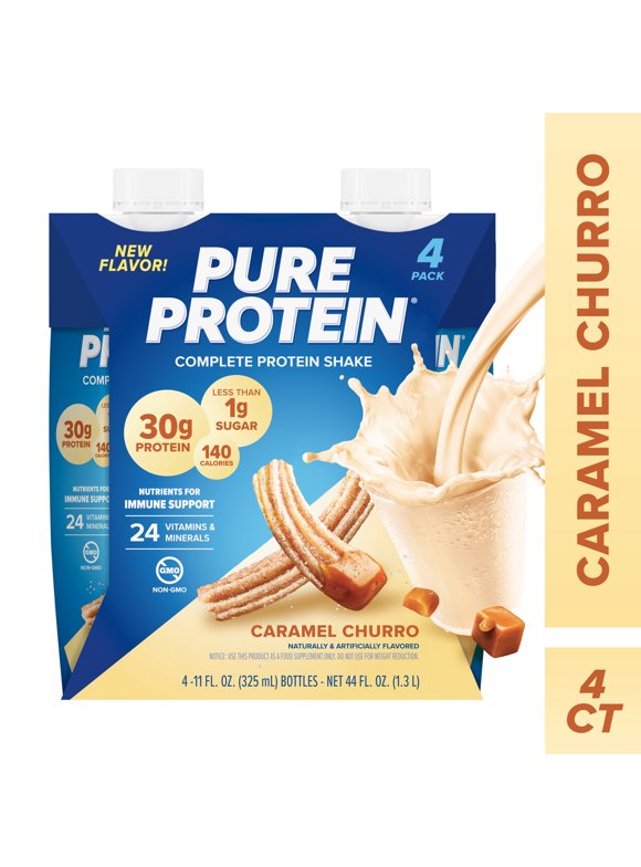 Pure Protein Shakes in Pure Protein - Walmart.com