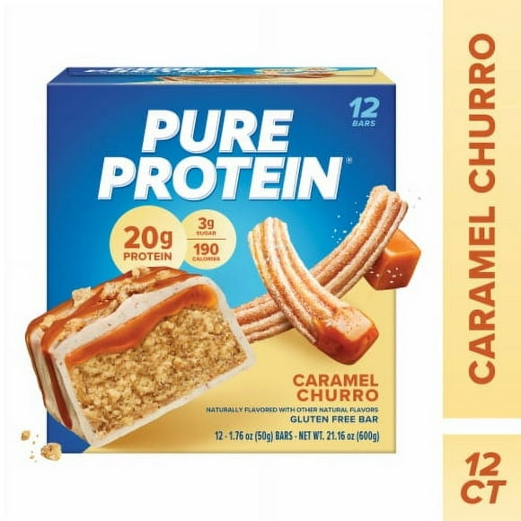 Pure Protein Bars in Pure Protein - Walmart.com