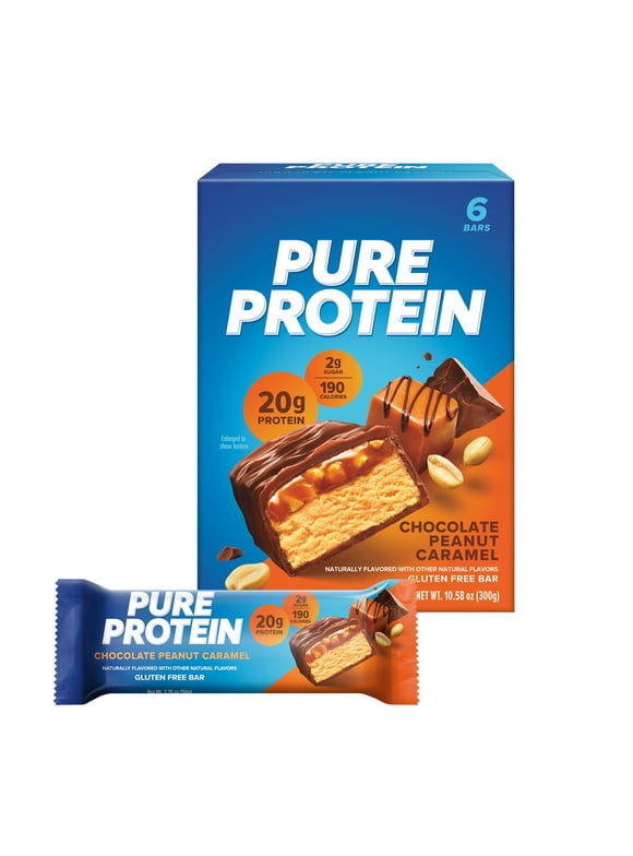 Pure Protein Bars in Pure Protein - Walmart.com
