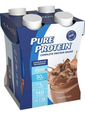 Pure Protein Shakes in Pure Protein - Walmart.com
