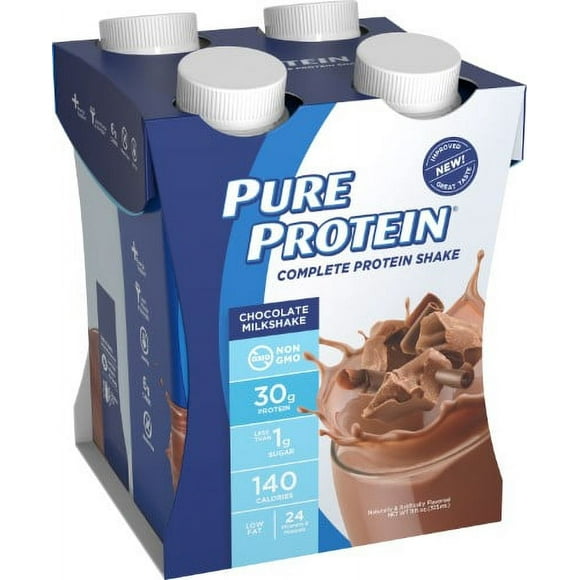 Pure Protein Shakes in Pure Protein - Walmart.com