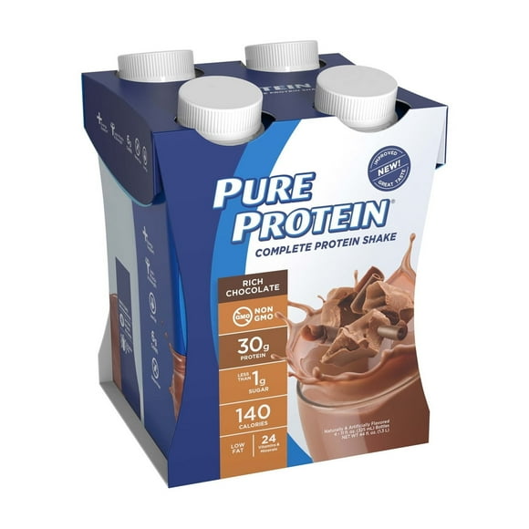 Pure Protein Shakes in Pure Protein - Walmart.com