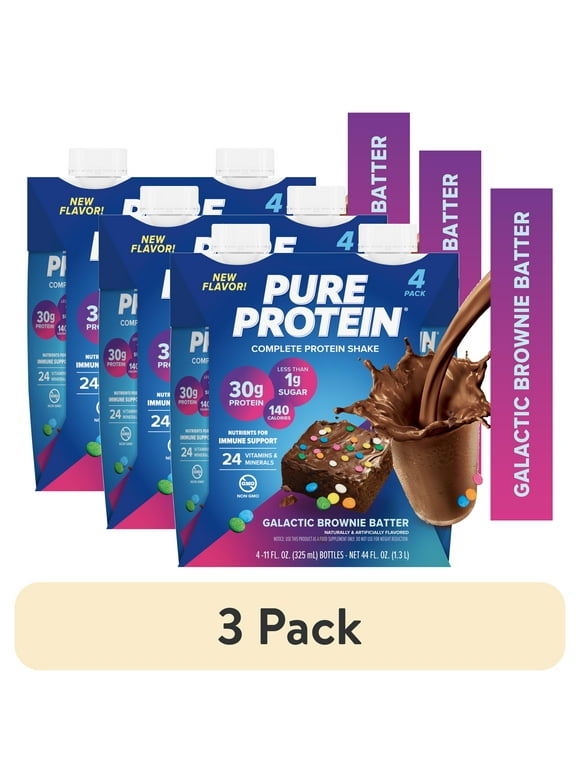 Pure Protein Shakes in Pure Protein - Walmart.com