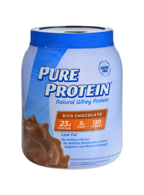 Pure Protein Shakes in Pure Protein - Walmart.com
