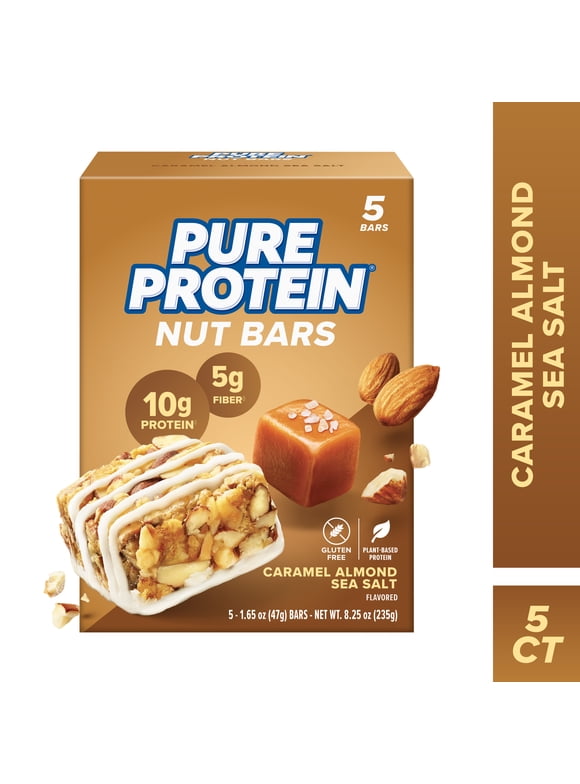 Pure Protein Bars in Pure Protein - Walmart.com
