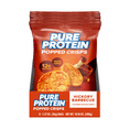 Pure Protein Popped Crisps, BBQ Flavor Chips, 8 Count - Walmart.com