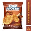 Pure Protein Popped Crisps, BBQ Flavor Chips, 8 Count - Walmart.com