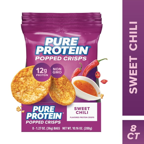 Pure Protein Chips