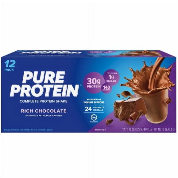 Pure Protein Shakes in Pure Protein - Walmart.com