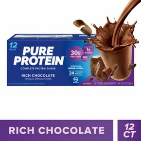 Pure Protein Shakes in Pure Protein - Walmart.com
