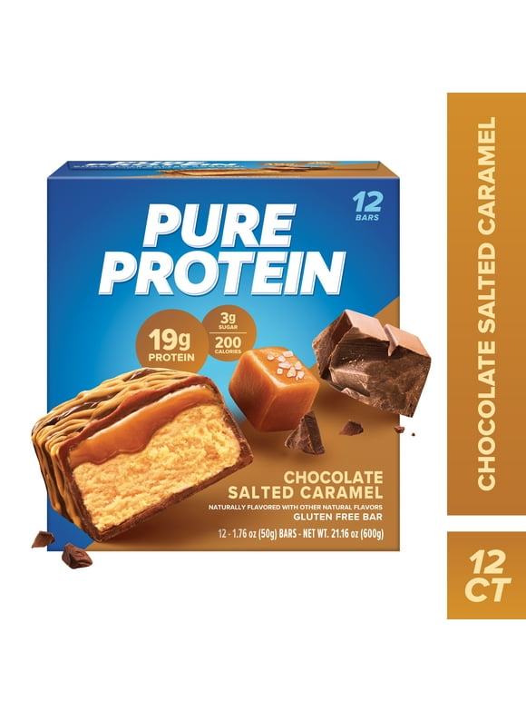 Pure Protein Bars in Pure Protein - Walmart.com