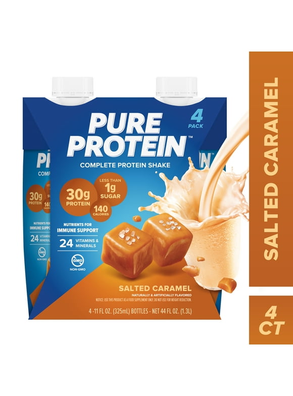 Pure Protein Shakes in Pure Protein - Walmart.com