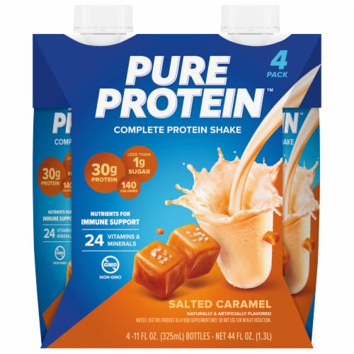 Pure Protein Shakes in Pure Protein - Walmart.com