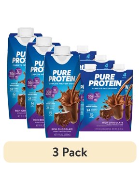 Pure Protein Shakes in Pure Protein - Walmart.com
