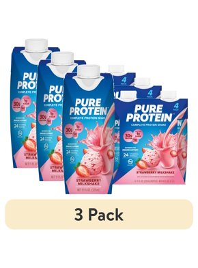 Pure Protein Shakes in Pure Protein - Walmart.com