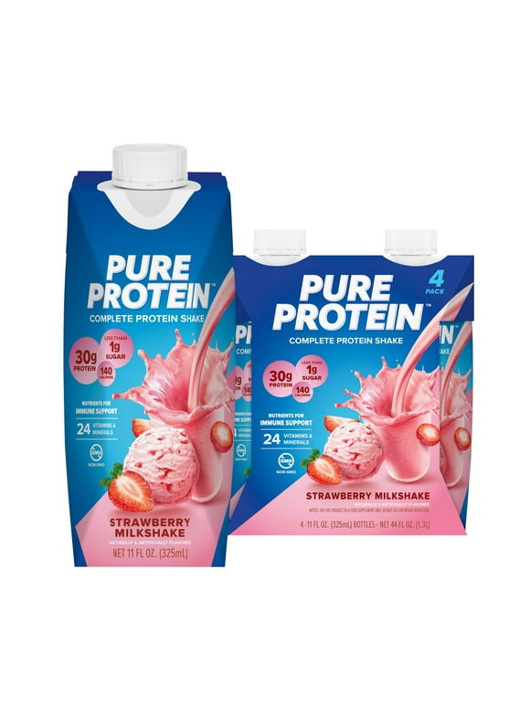 Pure Protein Shakes in Pure Protein - Walmart.com