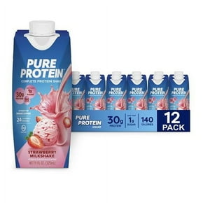 Pure Protein Shakes in Pure Protein - Walmart.com