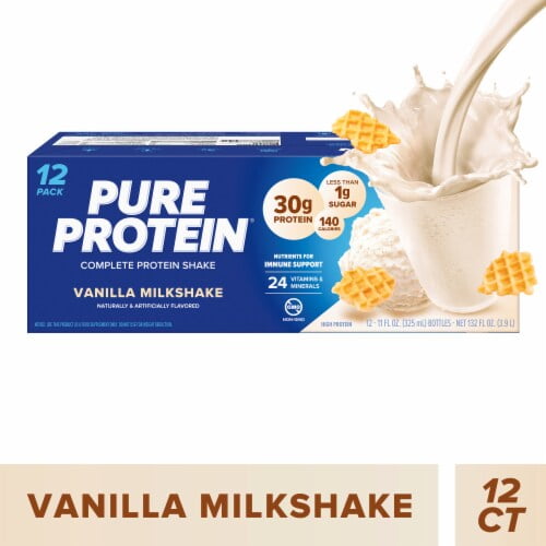 Pure Protein Shakes in Pure Protein - Walmart.com