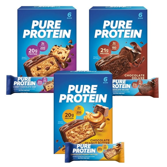 Pure Protein Chips