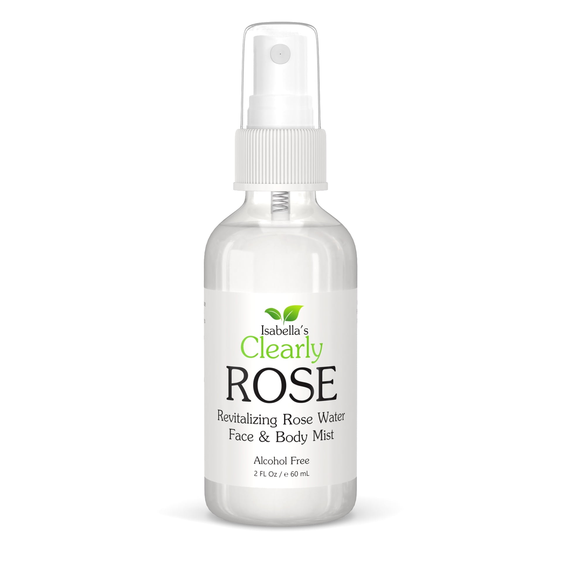 Pure ROSE Water Spray for Face, Body Mist, Body Spray, Hair Spray ...