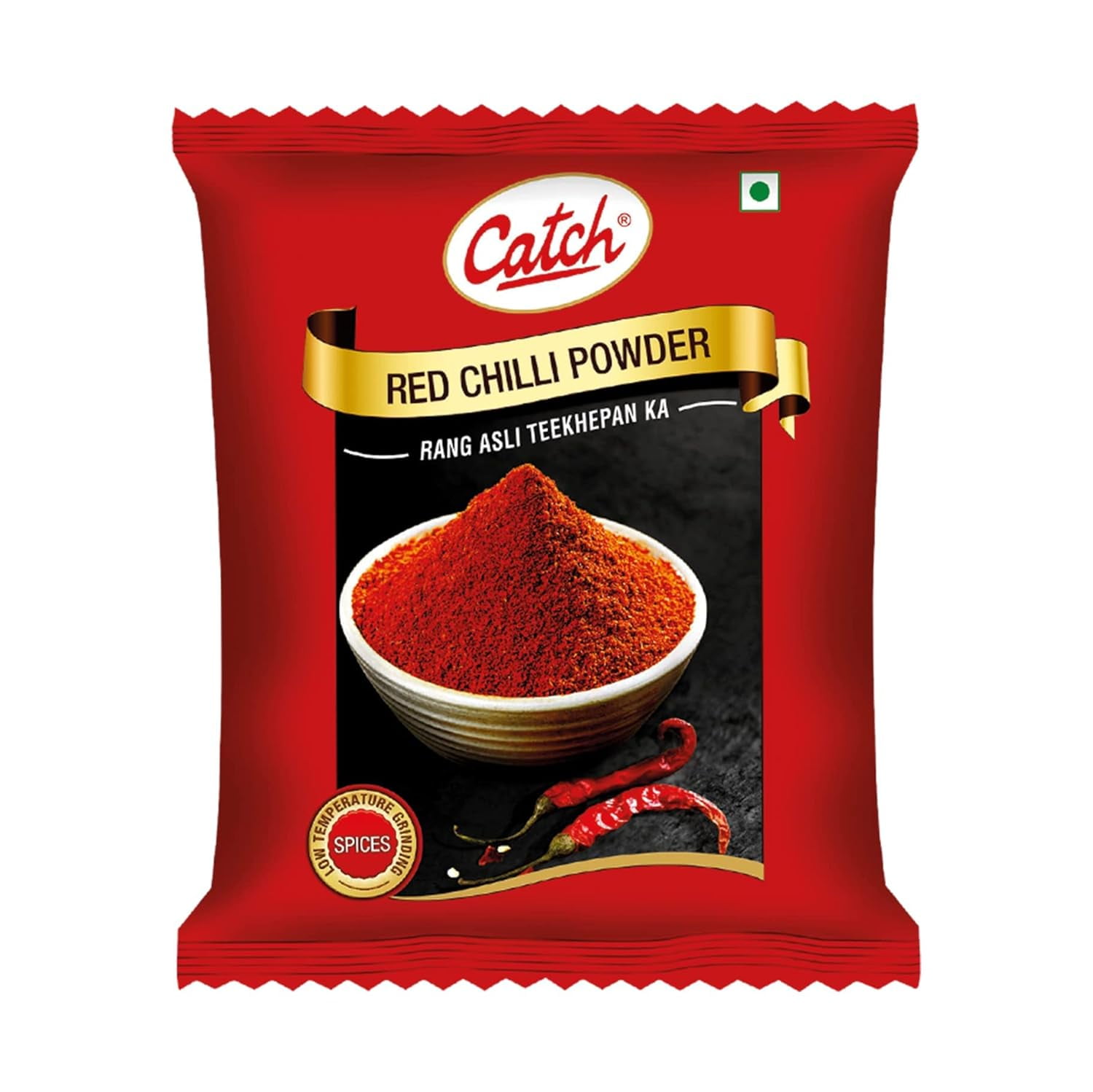 Pure Red Chilli Powder By Catch 100gm, 3.5 Ounce | Pack Of 1 - Walmart.com