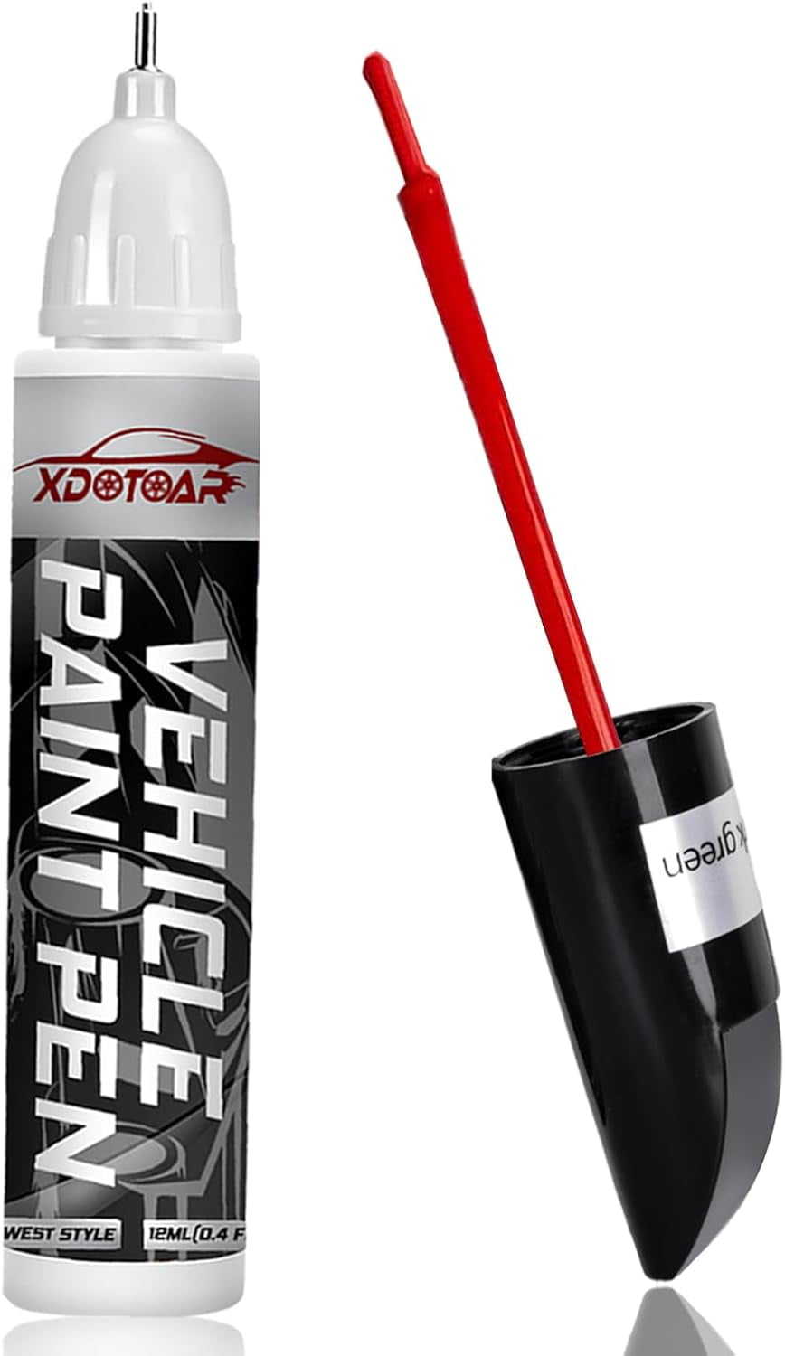 Pure Red Touch Up Paint for Cars,Universal and Color Accurate ...