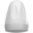 Pure Resonance Audio PD6W 6.5" 70 Volt Hanging Pendant Mount Speaker - White - Walmart.com