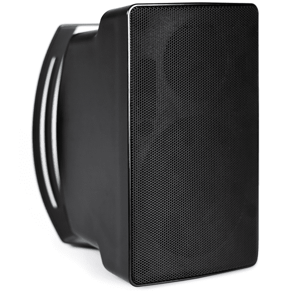Pure Resonance Audio S5 4.5" 70 Volt Indoor/Outdoor Surface Mount Speaker - Walmart.com