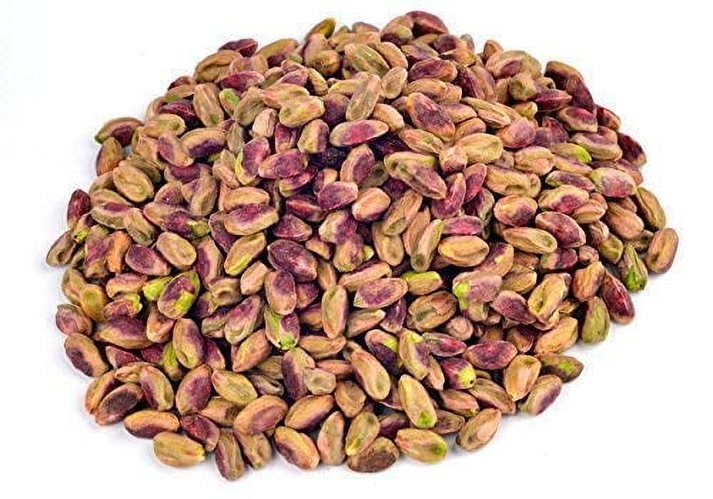 Pure Roasted Pistachios Kernels By Pure Nuts 100gm, | Naturally Rich In ...
