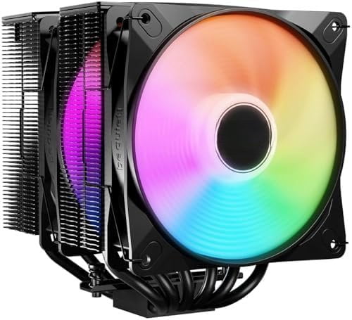 Pure Rock 3 LX CPU Air Cooler | 6 6mm Heat Pipes with HDT Technology ...