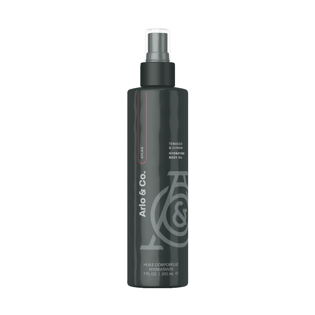Pure Romance Hydrating Body Oil Atlas