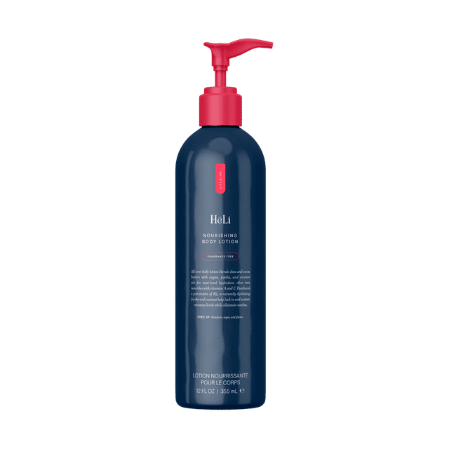 Pure Romance Nourishing Body Lotion Heli Original
