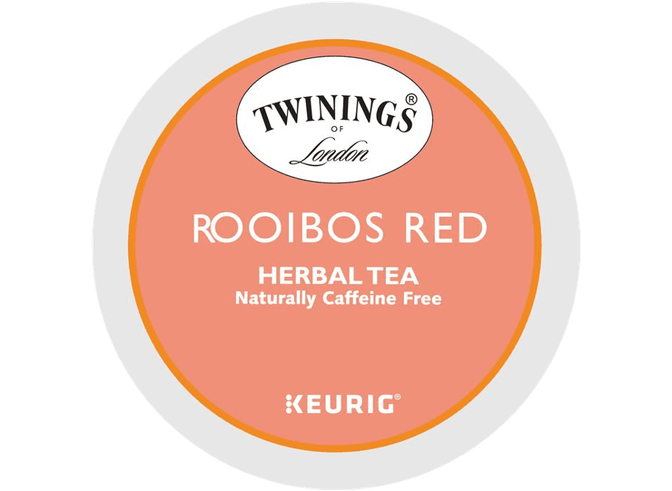 Pure Rooibos Red Tea 144 Count K cups - Walmart.com
