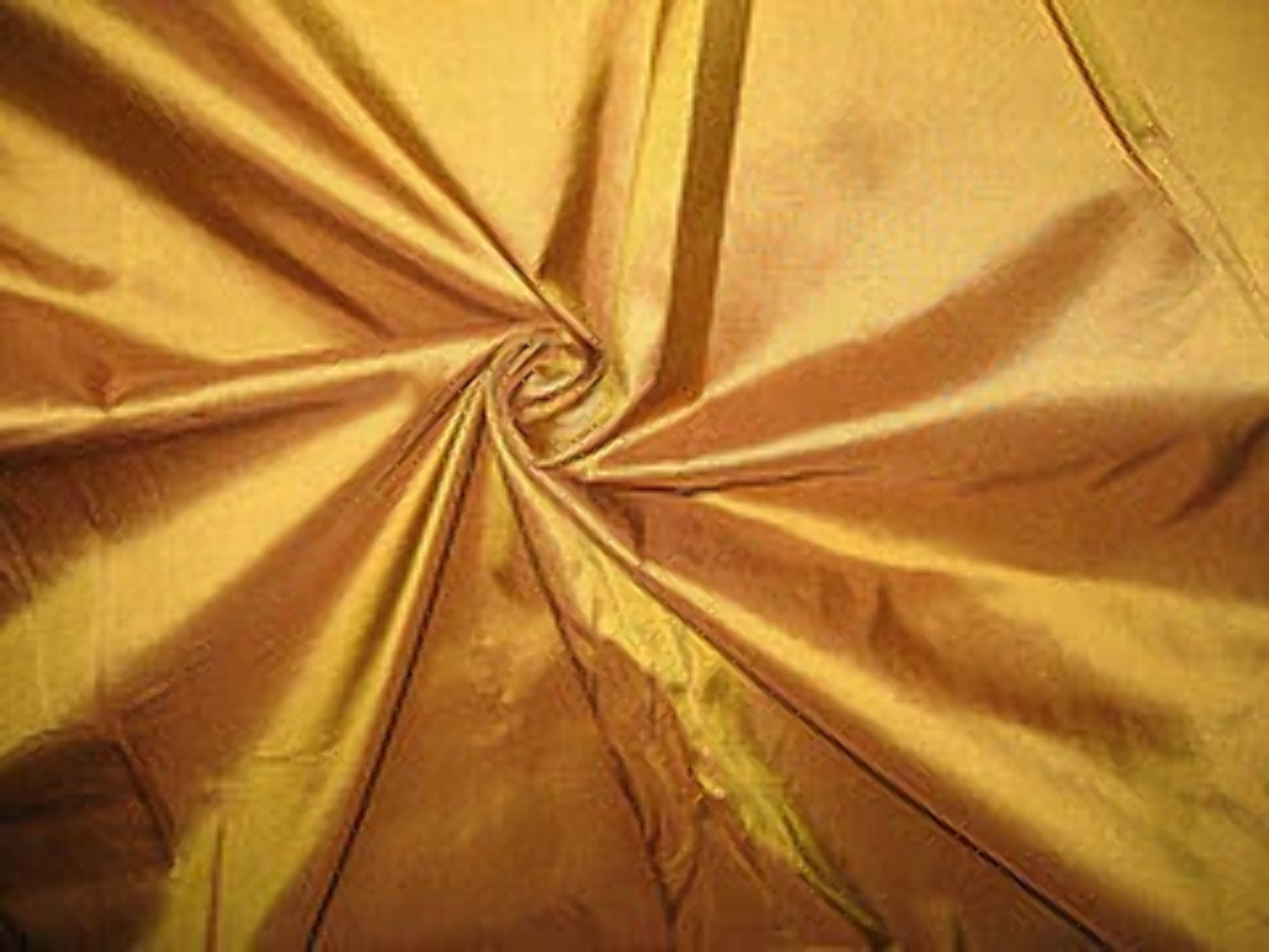 Pure SILK TAFFETA FABRIC Golden Bronze TAF59 44quot; wide - Walmart.com